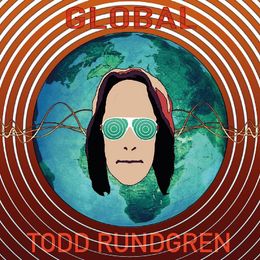 Global: 2 Disc Cd/Dvd Set - Todd Rundgren. (CD mit DVD)