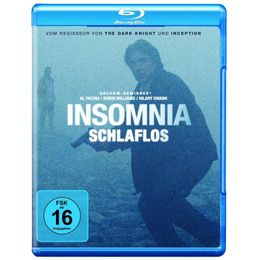 WBHE Insomnia - Schlaflos (Blu-ray)