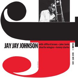 BLUE NOTE The Eminent Jay Jay Johnson, Vol. 1 - Jay Jay Johnson. (LP)