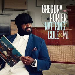 BLUE NOTE Nat "King" Cole & Me - Gregory Porter. (CD)