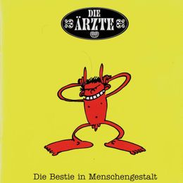 Die Bestie In Menschengestalt - Die Ärzte. (CD)