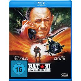 Alive BAT 21 - Mitten im Feuer Uncut Edition (Blu-ray)