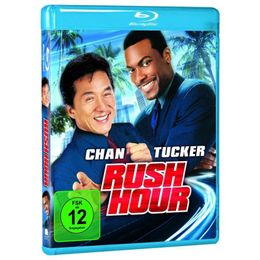 WBHE Rush Hour (Blu-ray)