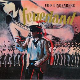 Polydor Feuerland - Udo Lindenberg. (LP)