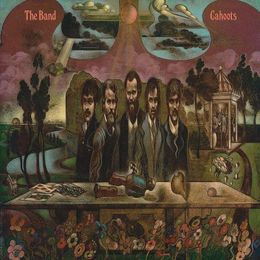 Cahoots-50th Anniversary (Vinyl) - The Band. (LP)
