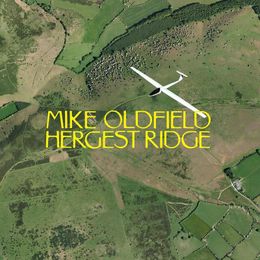 Mercury Hergest Ridge - Mike Oldfield. (CD)