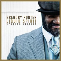 BLUE NOTE Liquid Spirit (Special Edition) - Gregory Porter. (CD)