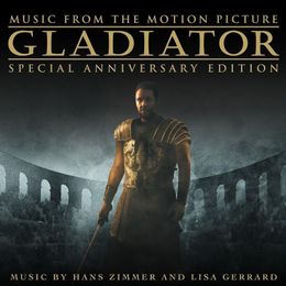 Decca Gladiator - 20th Anniversary: Special 2CD Edition - Ost, Hans Zimmer, Lisa Gerrard. (CD)