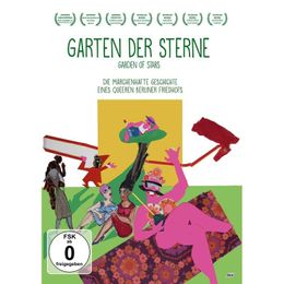 Indigo Garten der Sterne (DVD)