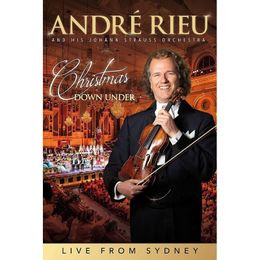 Christmas Down Under - Live from Sydney - Andre Rieu. (DVD)