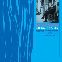 BLUE NOTE Bluesnik - Jackie McLean. (LP)