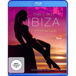 IBIZA - CHILL-OUT PARADISE (Blu-ray)