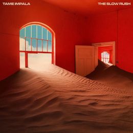 Caroline The Slow Rush (Limited Edition) - Tame Impala. (CD)