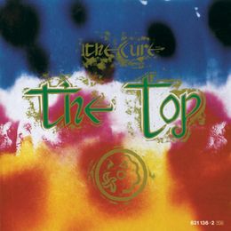 Polydor The Top (Lp) (Vinyl) - The Cure. (LP)
