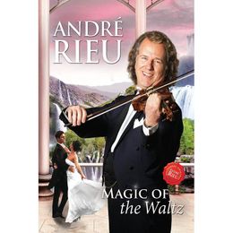 Polydor Magic Of The Waltz - André Rieu. (DVD)