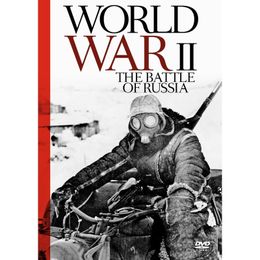ZYX Music Der 2. Weltkrieg - Die Schlacht um Russland (DVD)