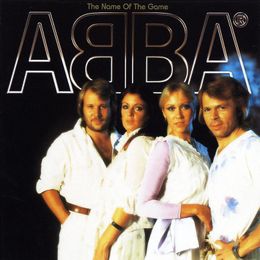Polydor The Name Of The Game - Abba. (CD)