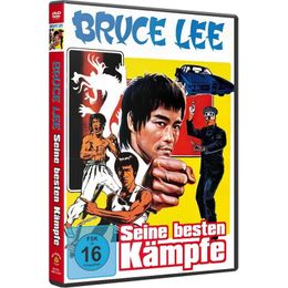 375 Media Bruce Lee-Seine Besten Kämpfe (DVD)