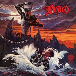 Mercury Holy Diver (Remastered Lp) (Vinyl) - Dio. (LP)