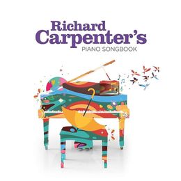 Decca Richard Carpenter's Piano Songbook - Richard Carpenter. (CD)