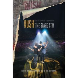 Time Stand Still (Dvd) - Rush. (DVD)