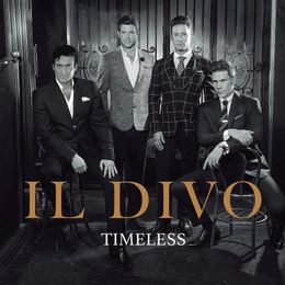 Decca Timeless - Il Divo. (CD)