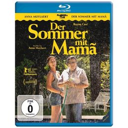 Der Sommer mit Mamã (Blu-ray)