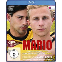 Mario (Blu-ray)