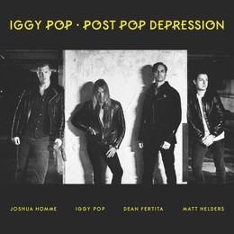 Caroline Post Pop Depression - Iggy Pop. (CD)