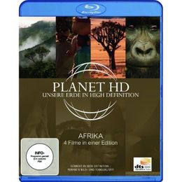 Planet HD - Unsere Erde in High Definition: Afrika (Blu-ray)