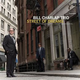 BLUE NOTE Street Of Dreams - Bill Charlap. (CD)