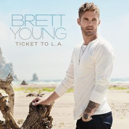 Universal Ticket To L.A. - Brett Young. (CD)