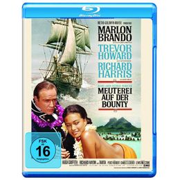 WBHE Meuterei auf der Bounty (Blu-ray)