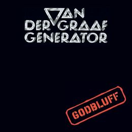 Virgin Godbluff (Vinyl) - Van der Graaf Generator. (LP)