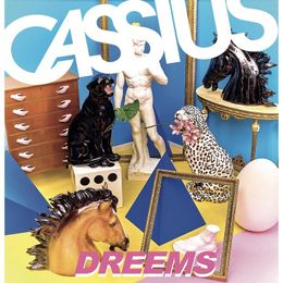 Caroline Dreems (2 LPs) (Vinyl) - Cassius. (LP)