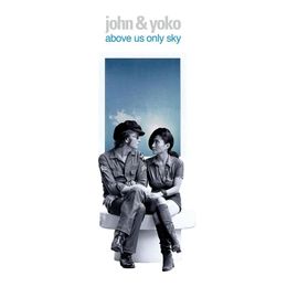 Above Us Only Sky - John Lennon & Ono Yoko. (Blu-ray Disc)