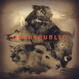 INTERSCOPE Native (Gold Edition) - Onerepublic. (CD)