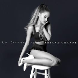 Republic My Everything (Deluxe Edition) - Ariana Grande. (CD)