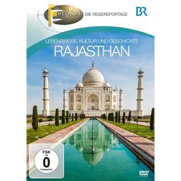 ZYX Music Rajasthan - Fernweh (DVD)