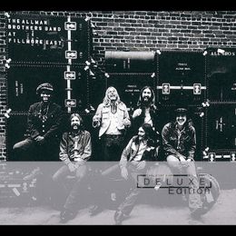 Universal At Fillmore East - Deluxe Edition (Jewel Case) - The Allman Brothers Band. (CD)