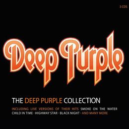 Polydor The Deep Purple Collection - Deep Purple. (CD)