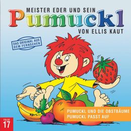 KARUSSELL 17:Pumuckl Und Die Obstbäume/Pumuckl Passt Auf - Ellis Kaut (Hörbuch)
