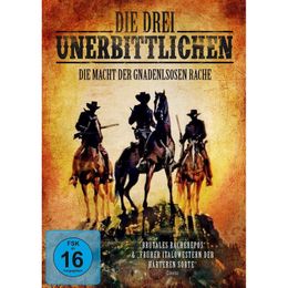 Spirit Media Die Drei Unerbittlichen (DVD)