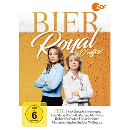 ZYX Music Bier Royal, Teil 1 (DVD)