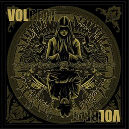 Vertigo Berlin Beyond Hell / Above Heaven - Volbeat. (CD)