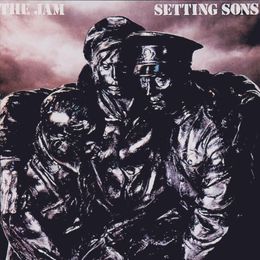 Polydor Setting Sons (Vinyl) - The Jam. (LP)