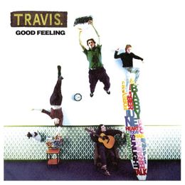 Good Feeling - Travis. (LP)