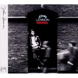 EMI Rock 'N' Roll - John Lennon. (CD)