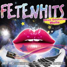 Polystar Fetenhits - Neue Deutsche Welle - Best Of - Various. (CD)