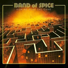 How We Play The Game - Band Of Spice. (LP)